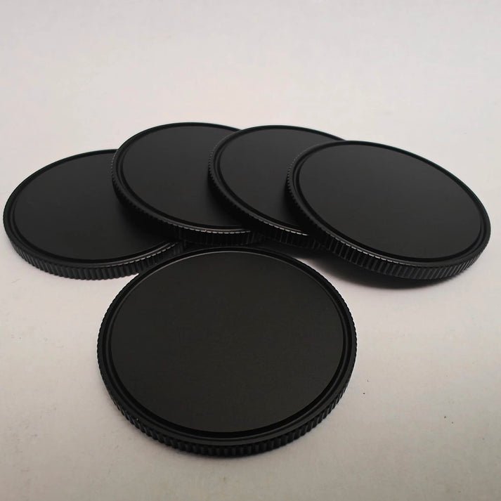 Anodized Aluminum Challenge Coin Blanks | Laser Ready Engraving Stock ...