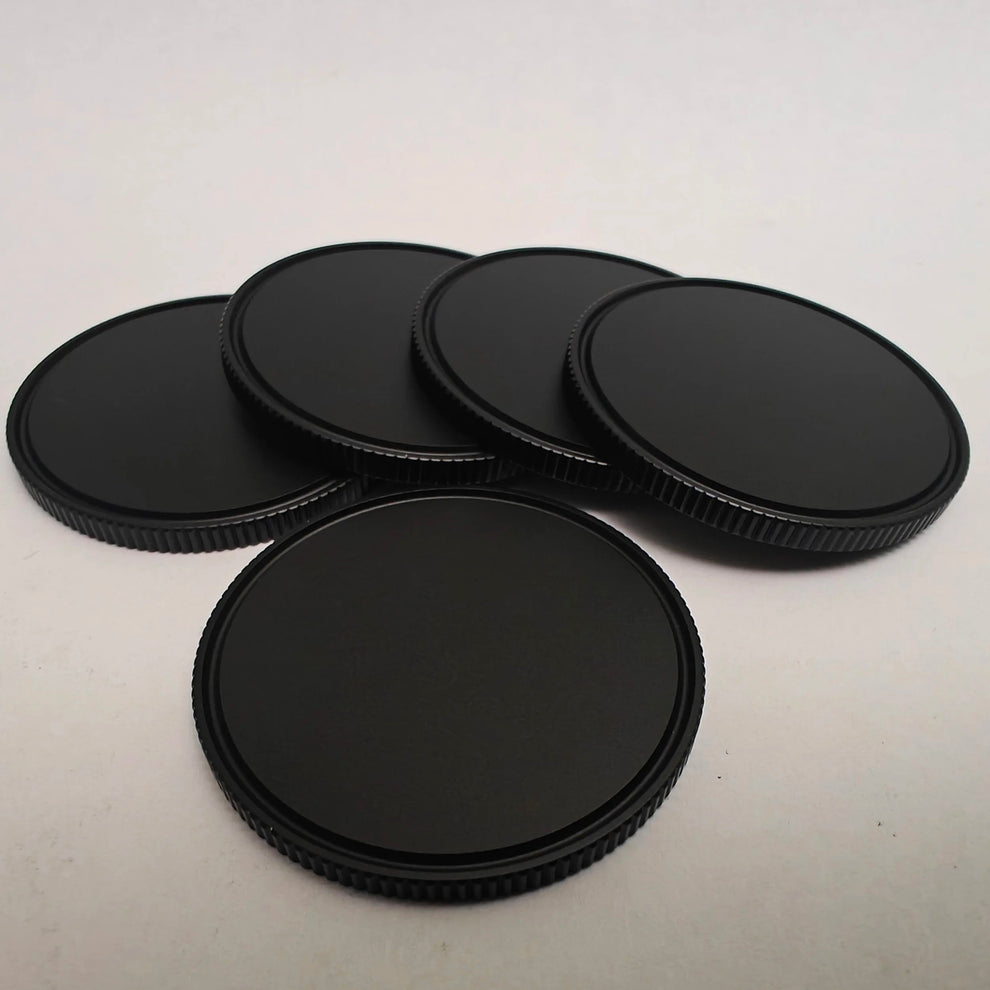 Anodized Aluminum Challenge Coin Blanks | Laser Ready Engraving Stock ...